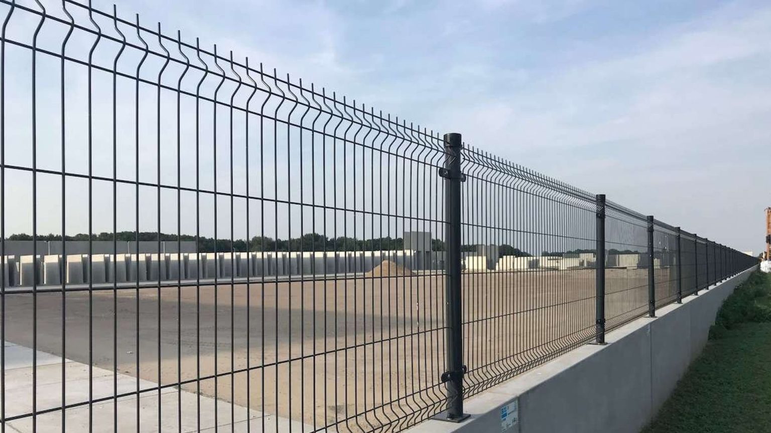 Panel ograda - Findom